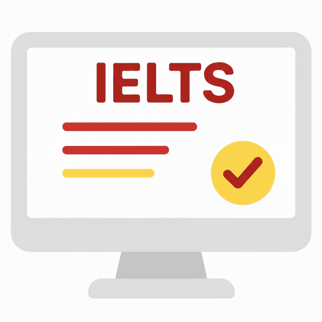 IELTS PREDICTION TEST